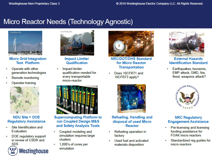 The Military’s Mobile Nuclear Reactor Prototype Is Set To Begin Taking ...