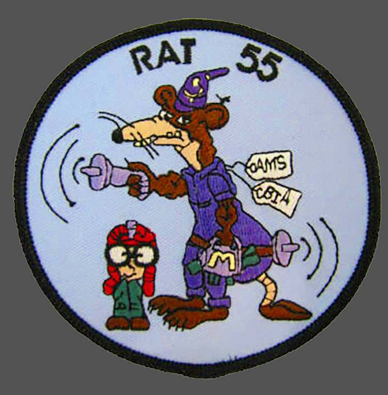 These Are The Best Images Yet Of "RAT 55," The World's Most Secretive 737