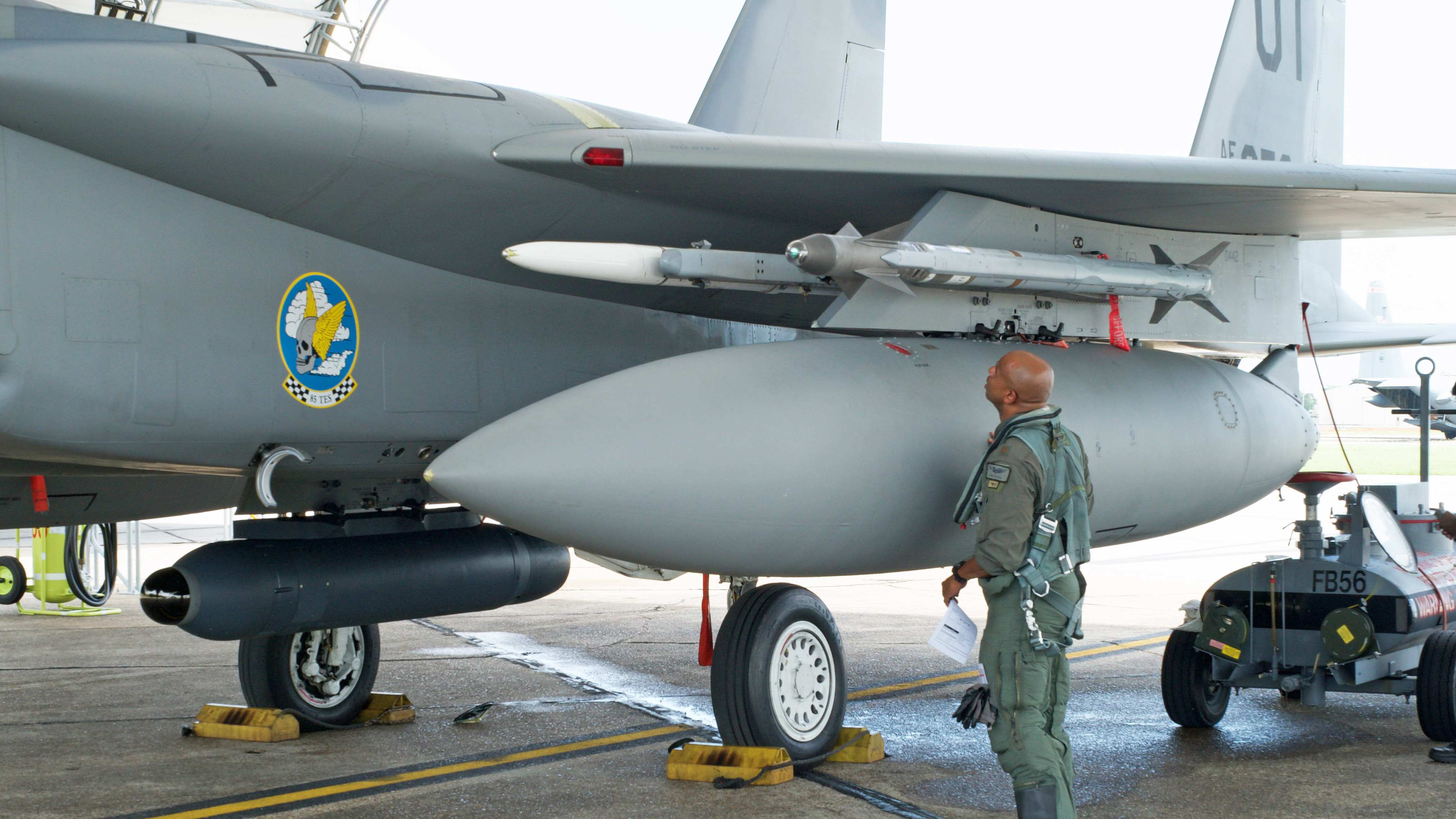 Legion Infrared Search And Track Pods Can Now Carry Their Own Datalinks ...