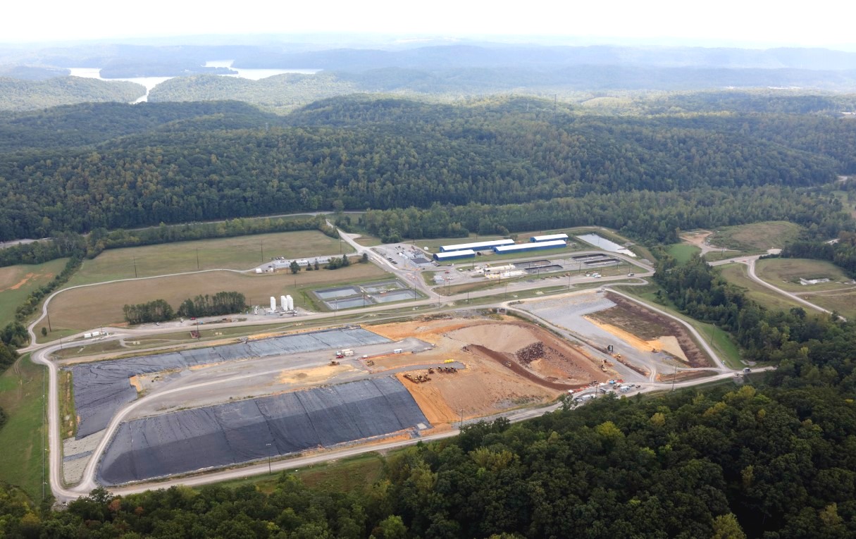 The Y-12 Nuclear Development Site Has Deployed Its First Anti-Drone System