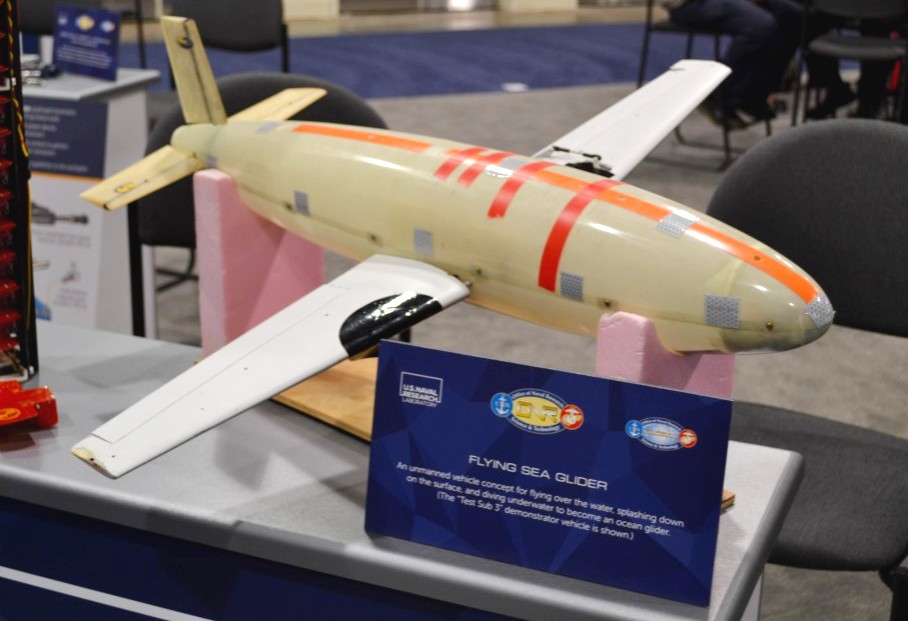 The Navy Concluded Transmedium Flying Submersibles Were Possible A ...