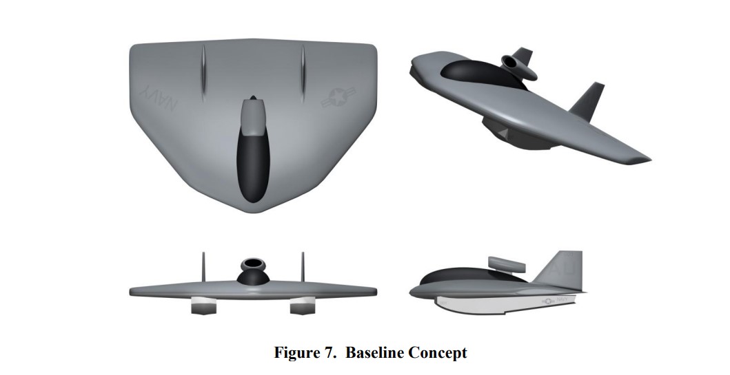 The Navy Concluded Transmedium Flying Submersibles Were Possible A ...