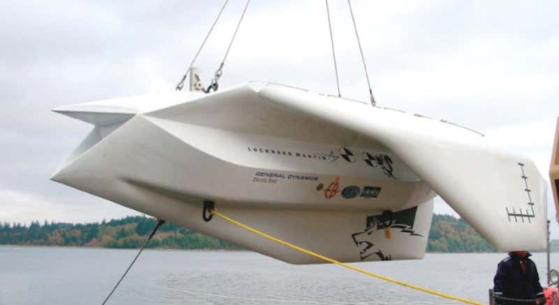 The Navy Concluded Transmedium Flying Submersibles Were Possible A ...