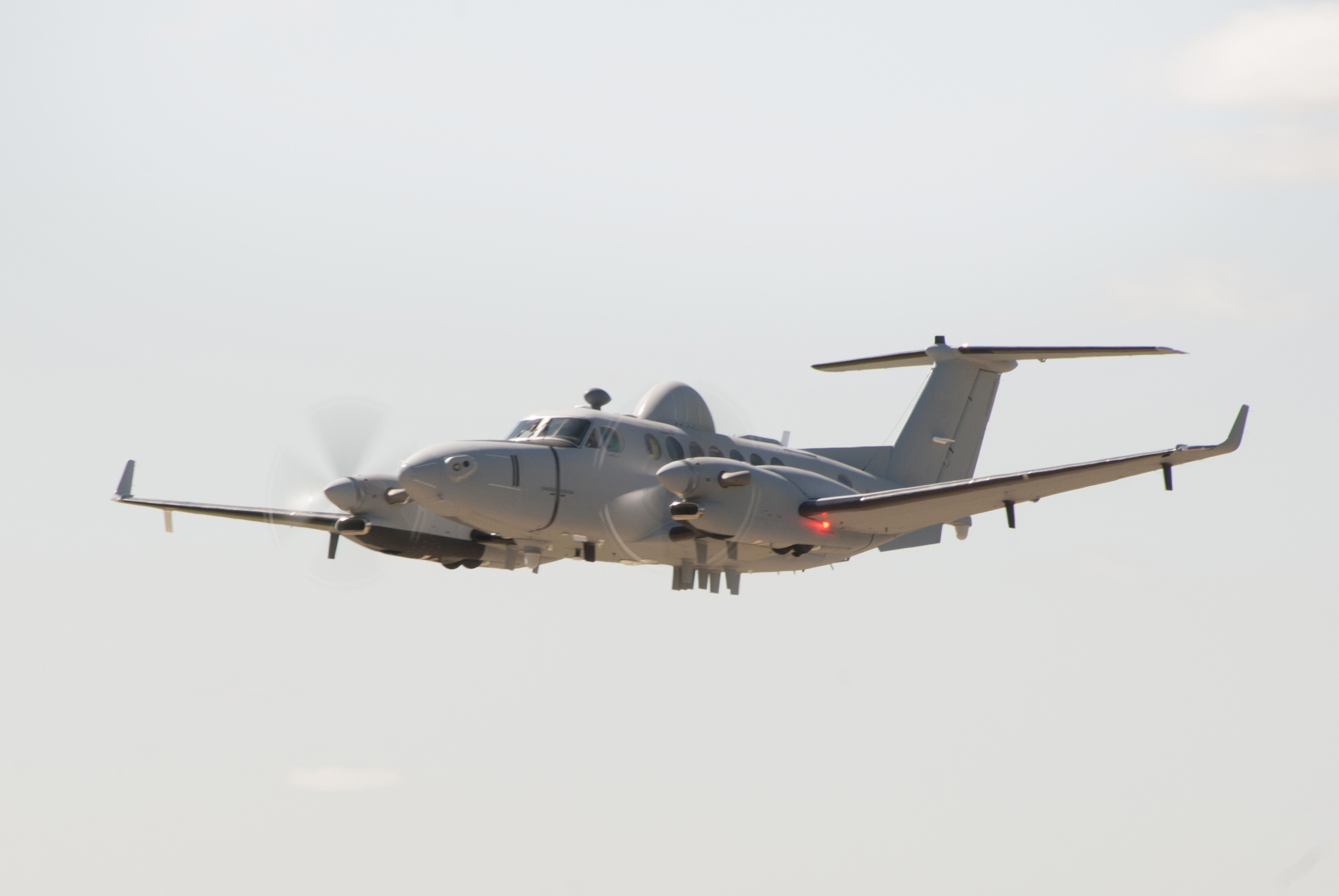The Army Lays Out Plans For Its New Intelligence Gathering Jet