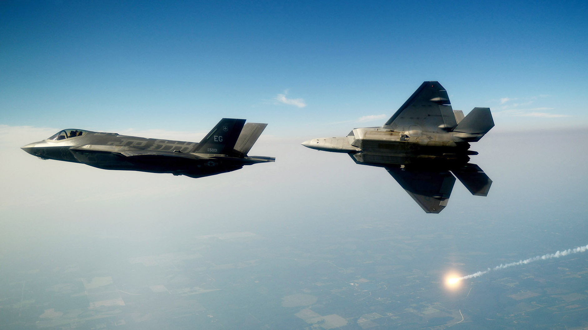 The Air Force Might Make Two Distinct Versions Of Its Next Multirole ...