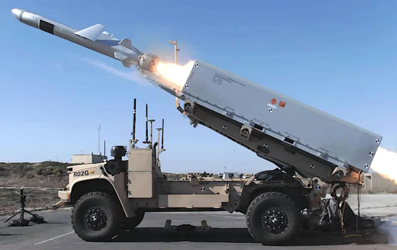 Army's New Unmanned Missile Launcher Could Target Ships And Air Defenses