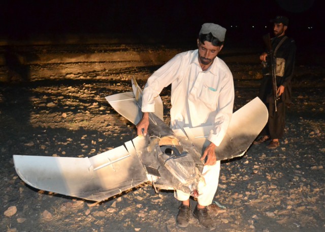 The CIA's Bird-Shaped Aquiline Drones Could Still Be Caged Up At Area 51