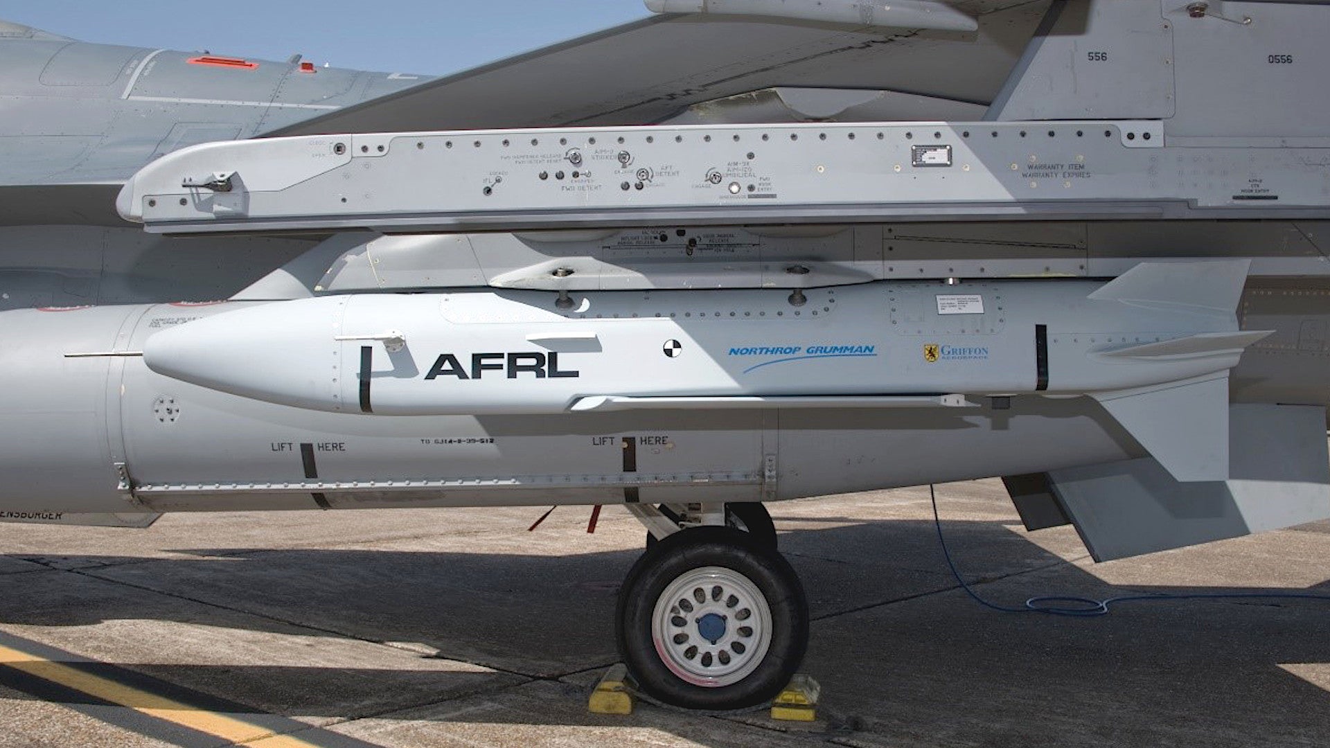 Air Force Finds New Need For Low-Cost Engine Tech Used On Nazi Buzz Bombs
