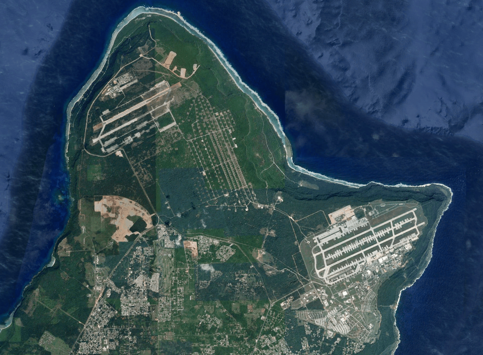 Guam's New Aegis Ashore Missile Defense System Could Go Underground And ...