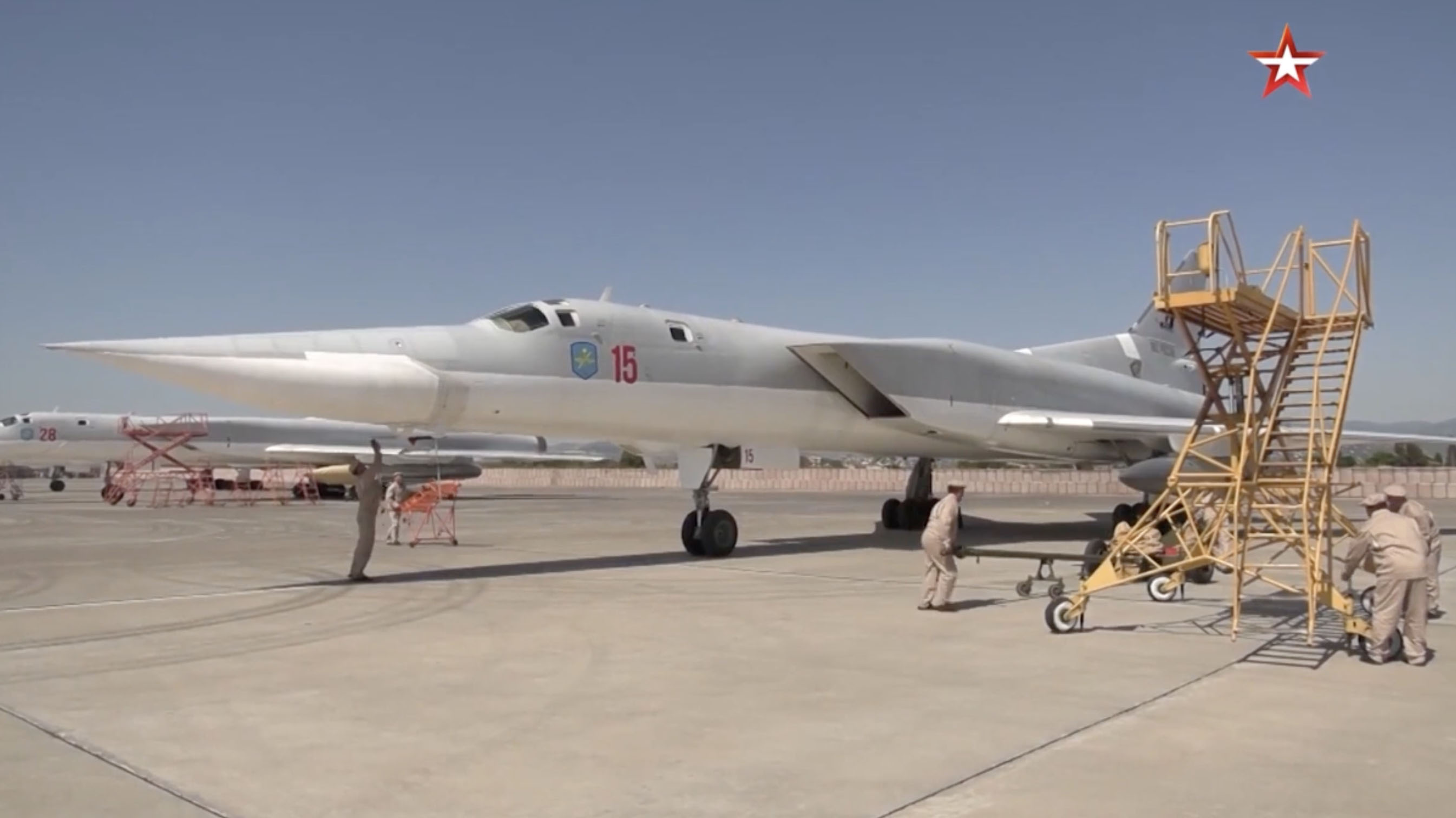 Russian MiG-31s Armed With Anti-Ship Ballistic Missiles Join Tu-22M3 ...