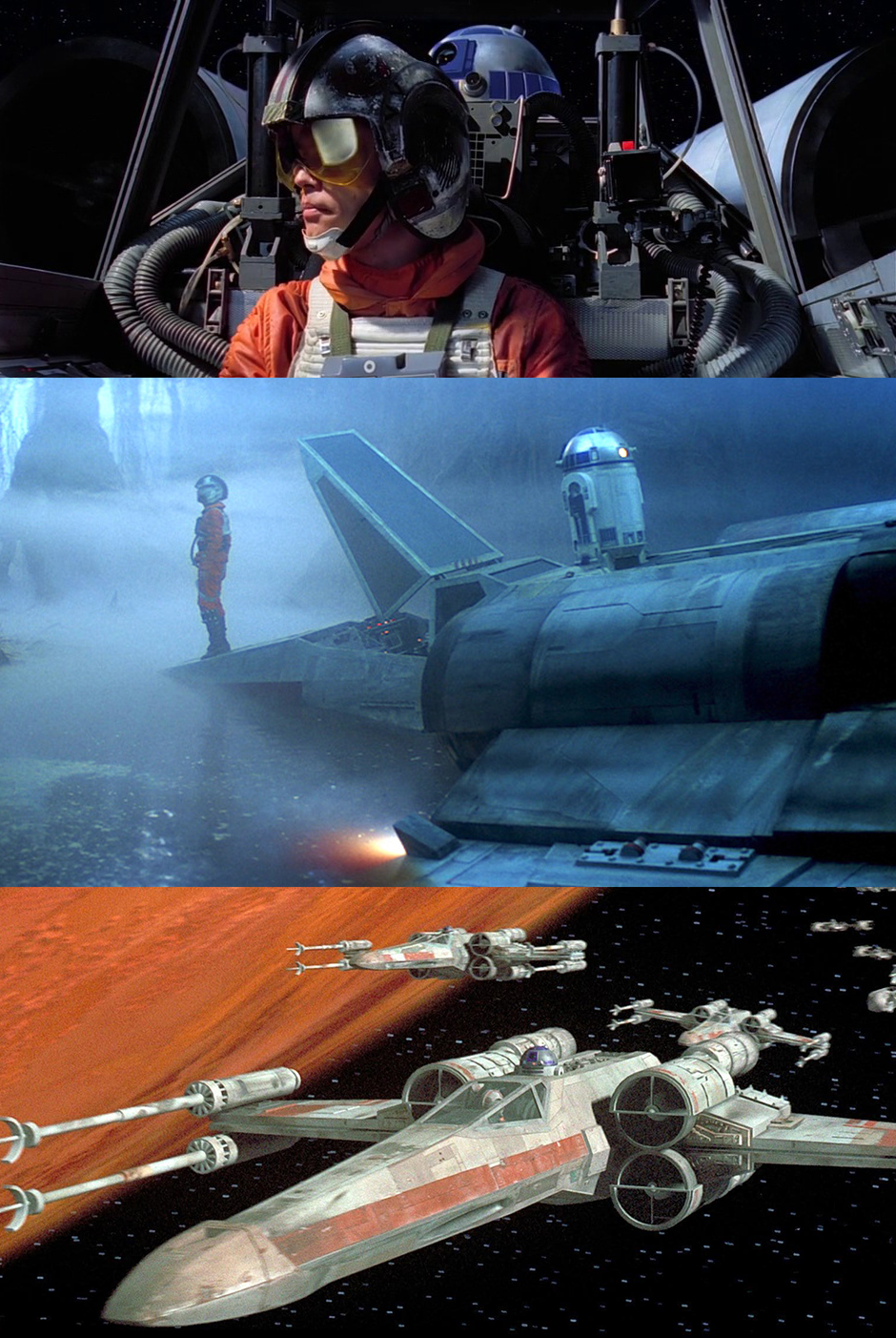 'R2-D2' Spotted On Scaled Composite's ARES Test Jet