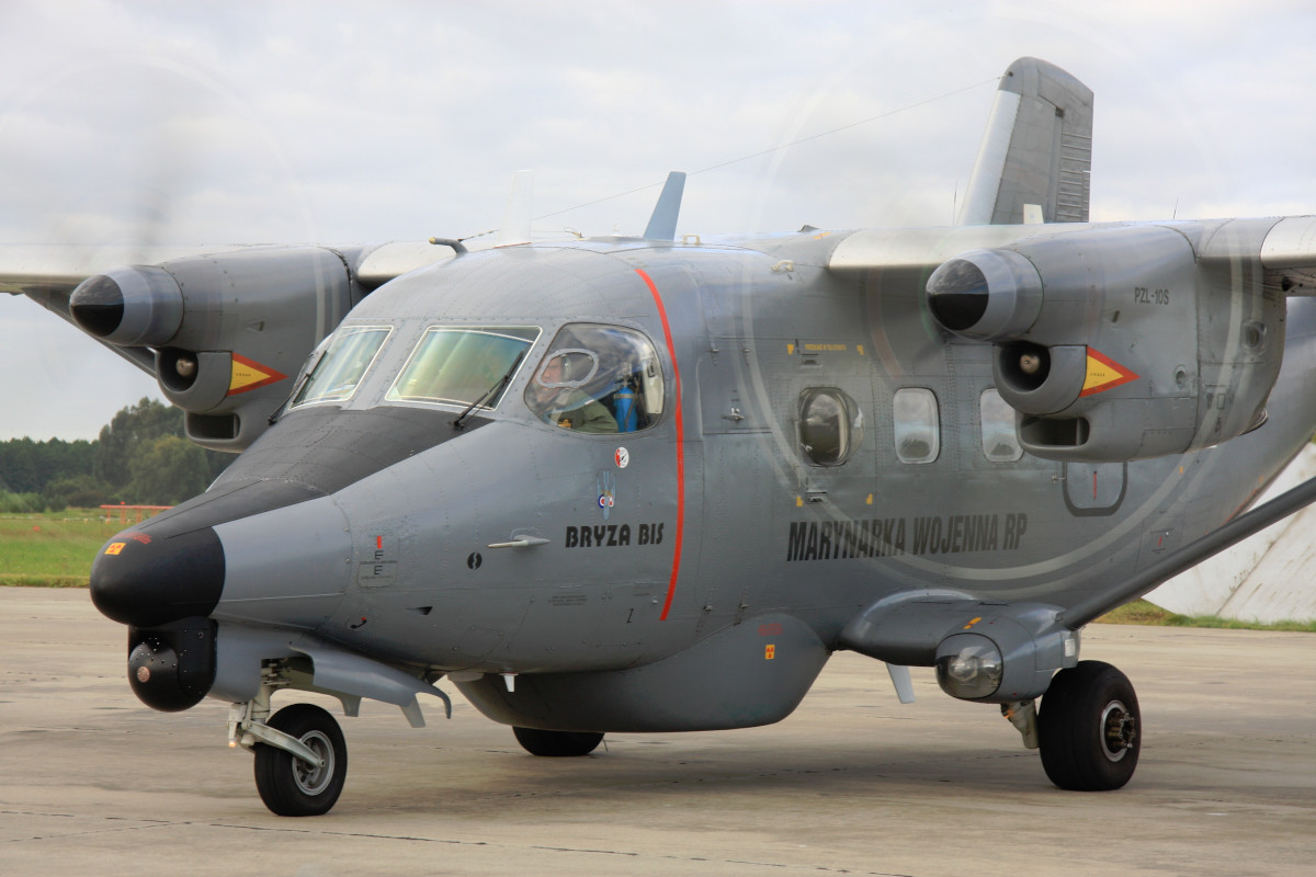 Meet The MC-145B Wily Coyote Armed Special Ops Transport Plane