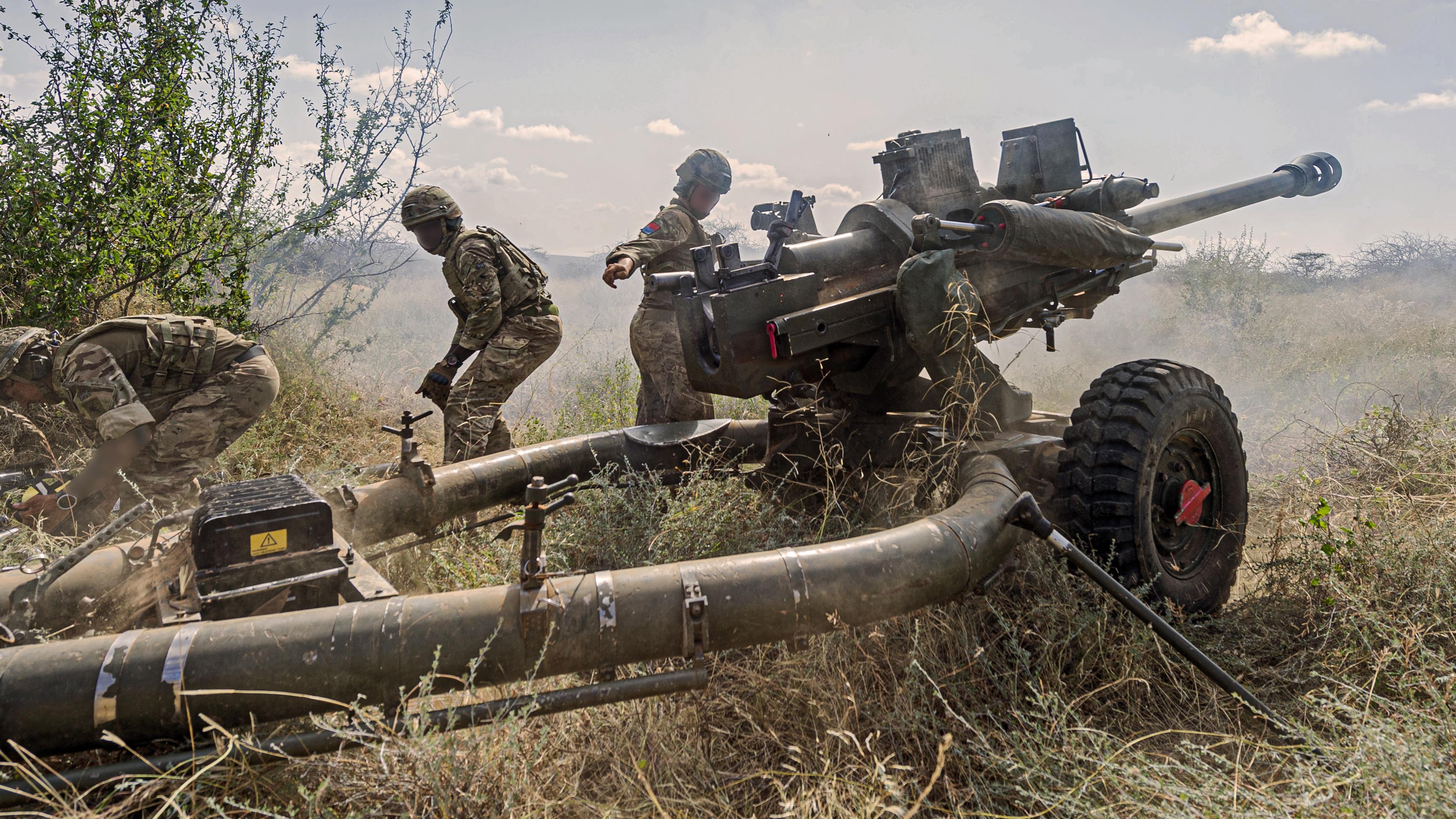 The British Army’s New Light Howitzer Could Be Unmanned