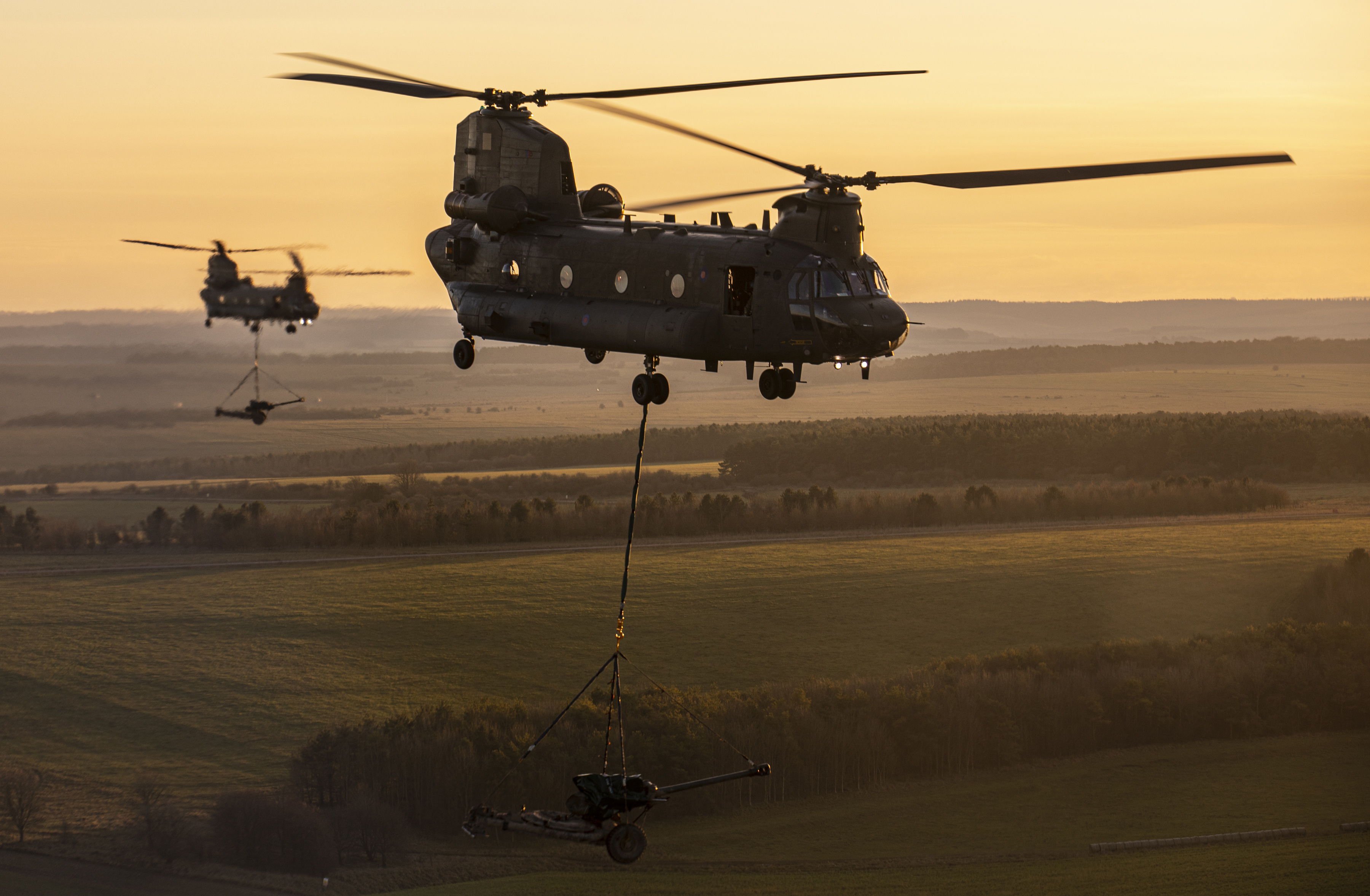The British Army’s New Light Howitzer Could Be Unmanned