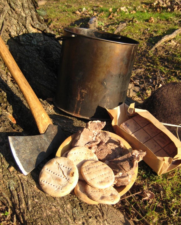 Revolutionary War Food Researching Food History : 18th Century Earthen