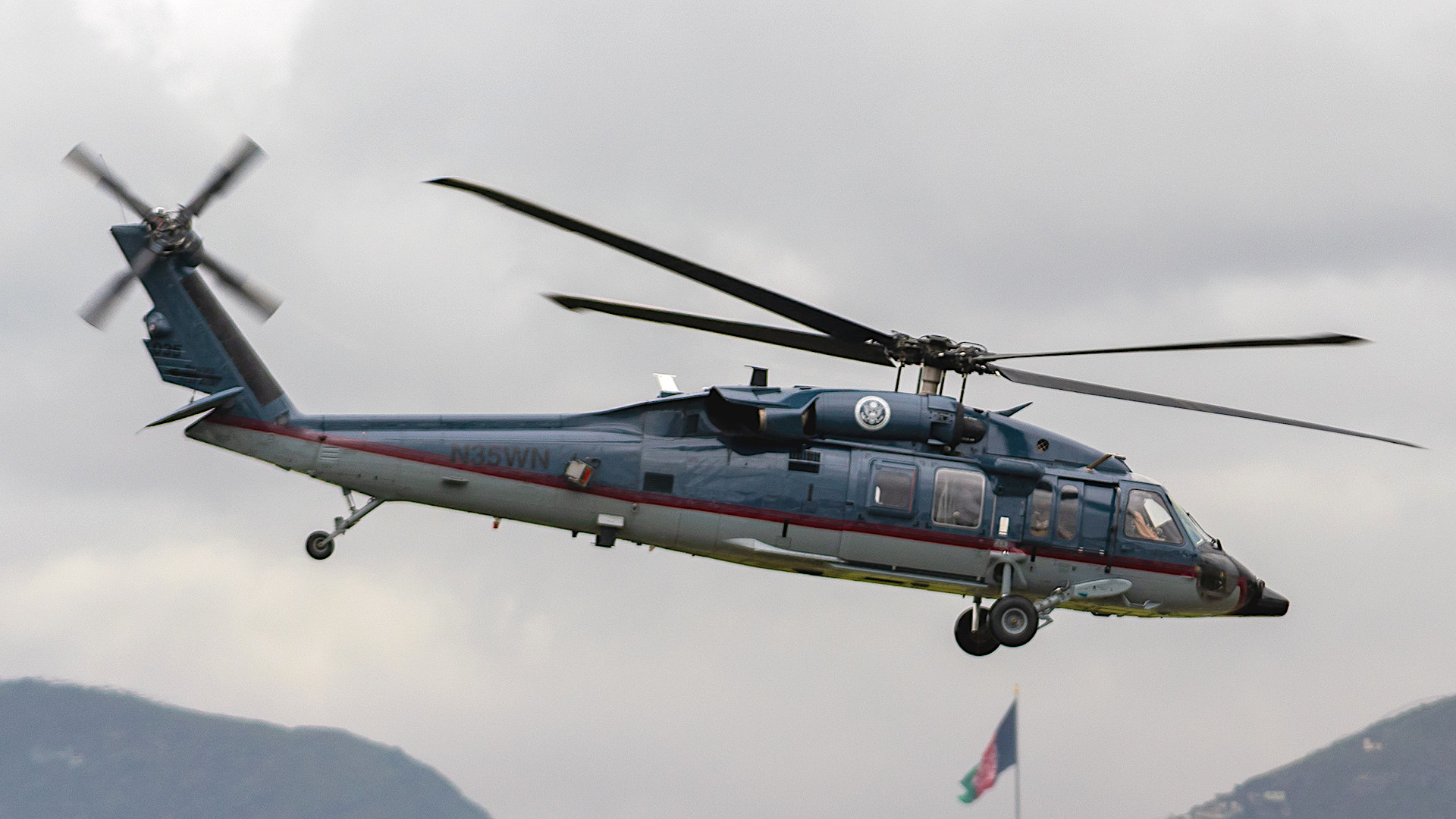 State Department's New Black Hawks In Afghanistan Could Prove ...