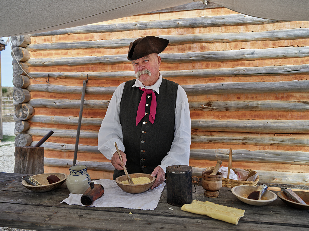 MREs Are Fine Dining Compared To What Troops Ate In The Revolutionary War