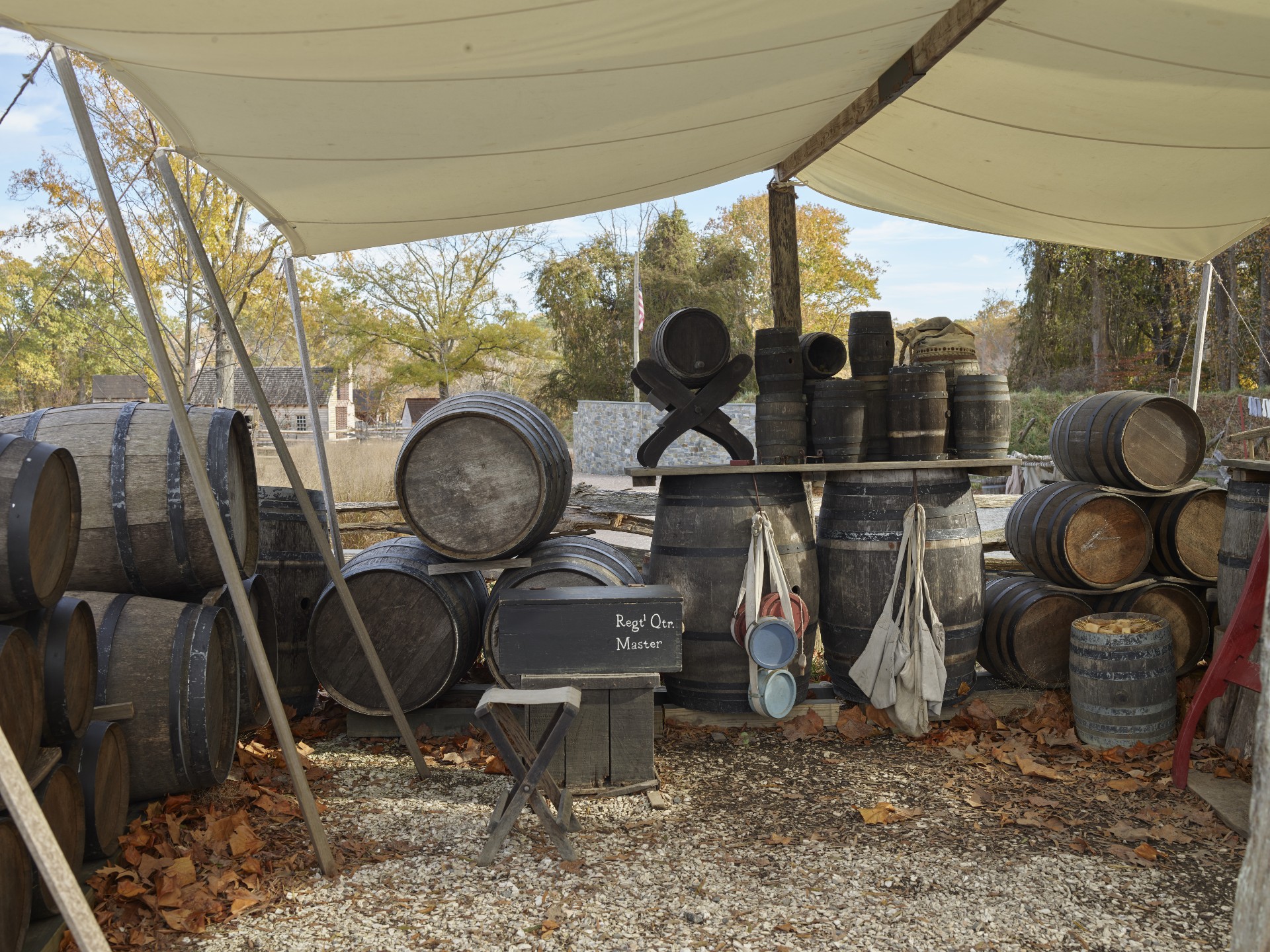 MREs Are Fine Dining Compared To What Troops Ate In The Revolutionary War