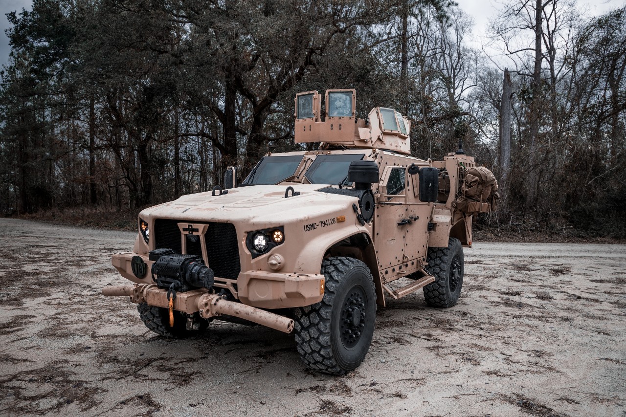 Joint Light Tactical Vehicle Funds Redirected By Army To Buy New Humvees