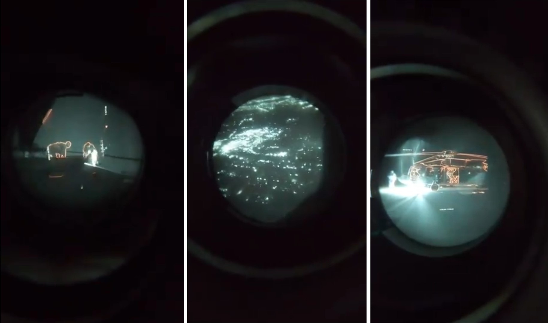 This Is What A Black Hawk Helicopter Looks Like Through The Army's New ...