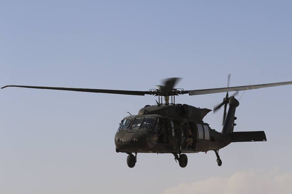 This Is What A Black Hawk Helicopter Looks Like Through The Army's New ...