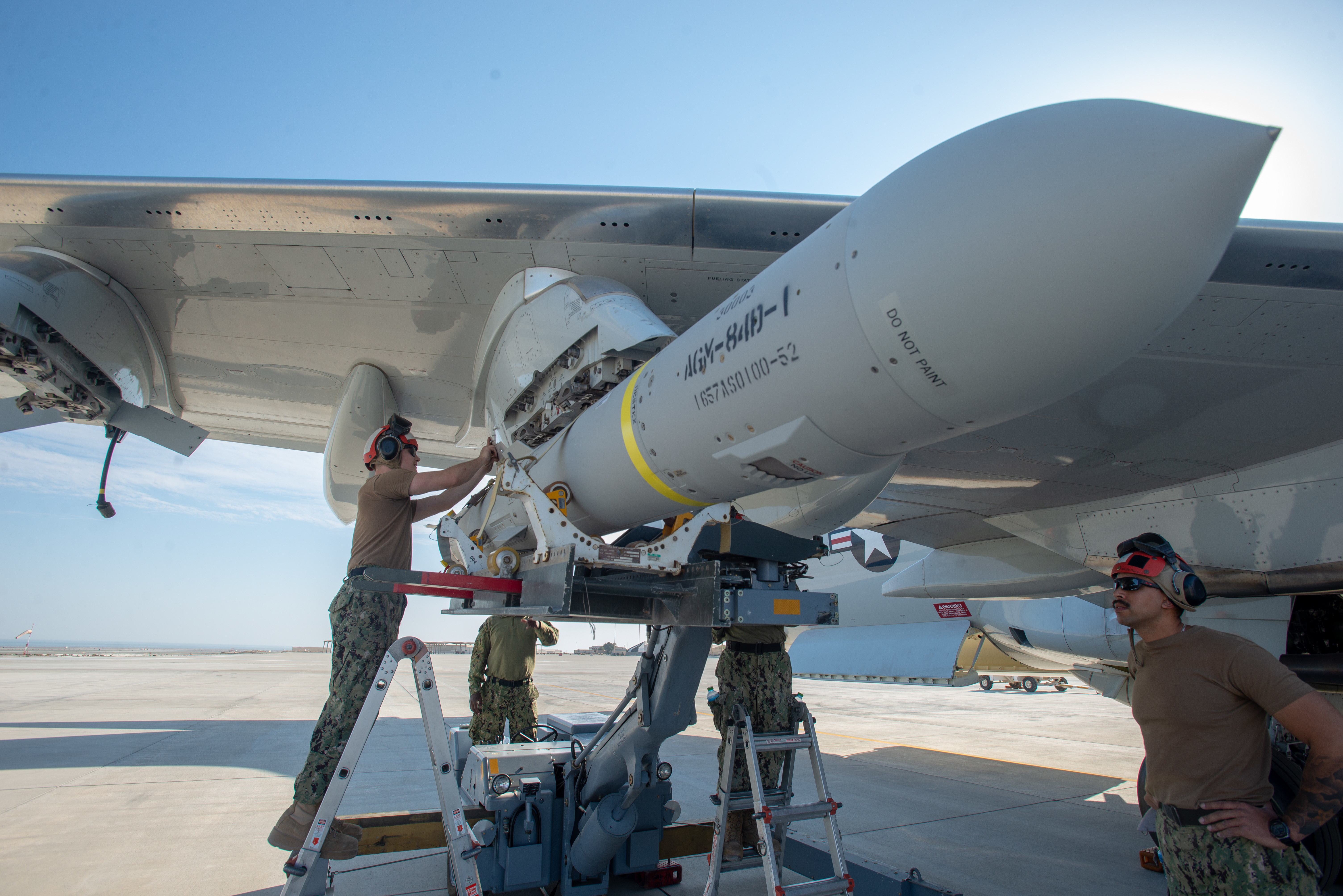 The Case For Stripping The P-8 Poseidon Down Into An RB-8 Multi-Role ...