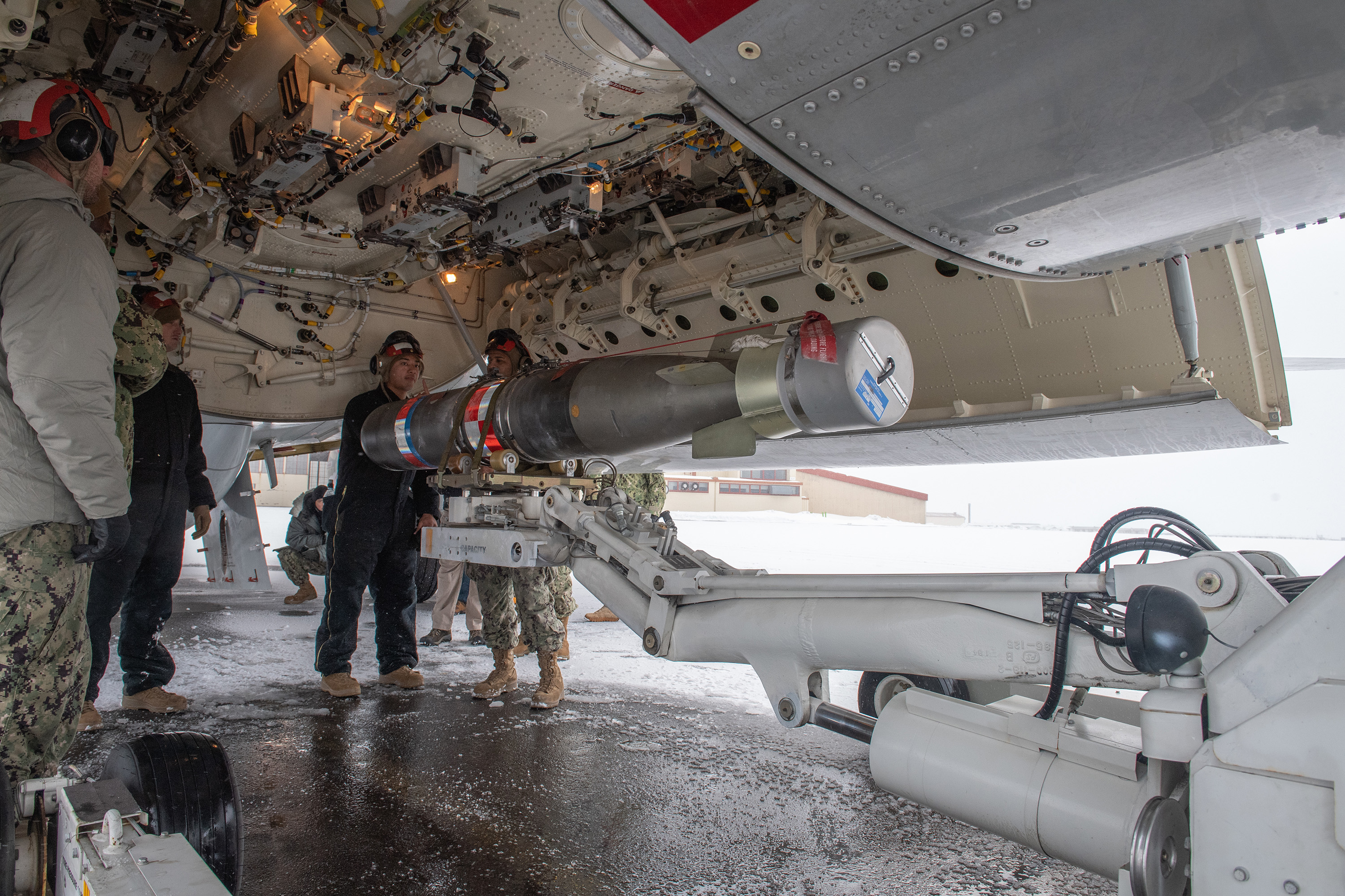 The Case For Stripping The P-8 Poseidon Down Into An RB-8 Multi-Role ...