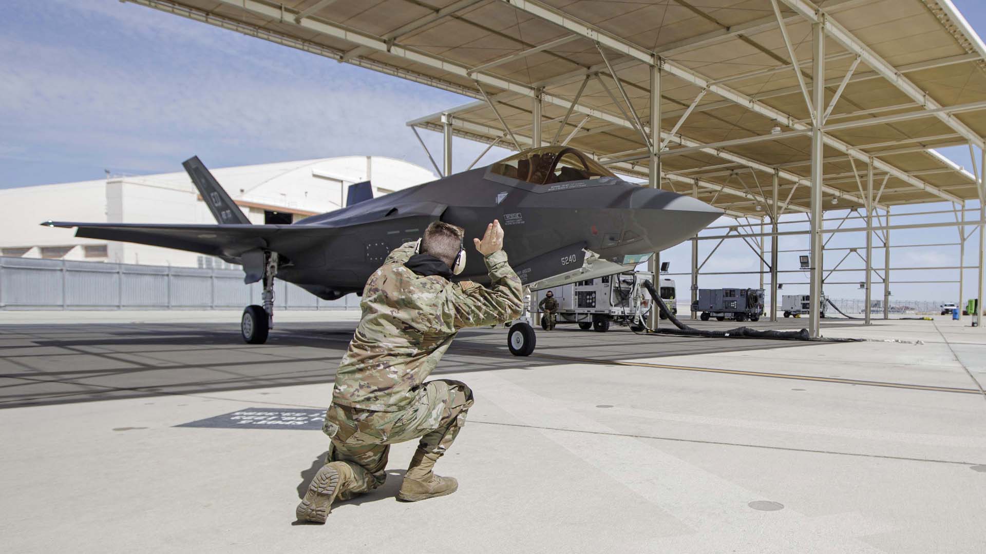 War Games In California And Florida Linked To Test Massive "Kill Web"