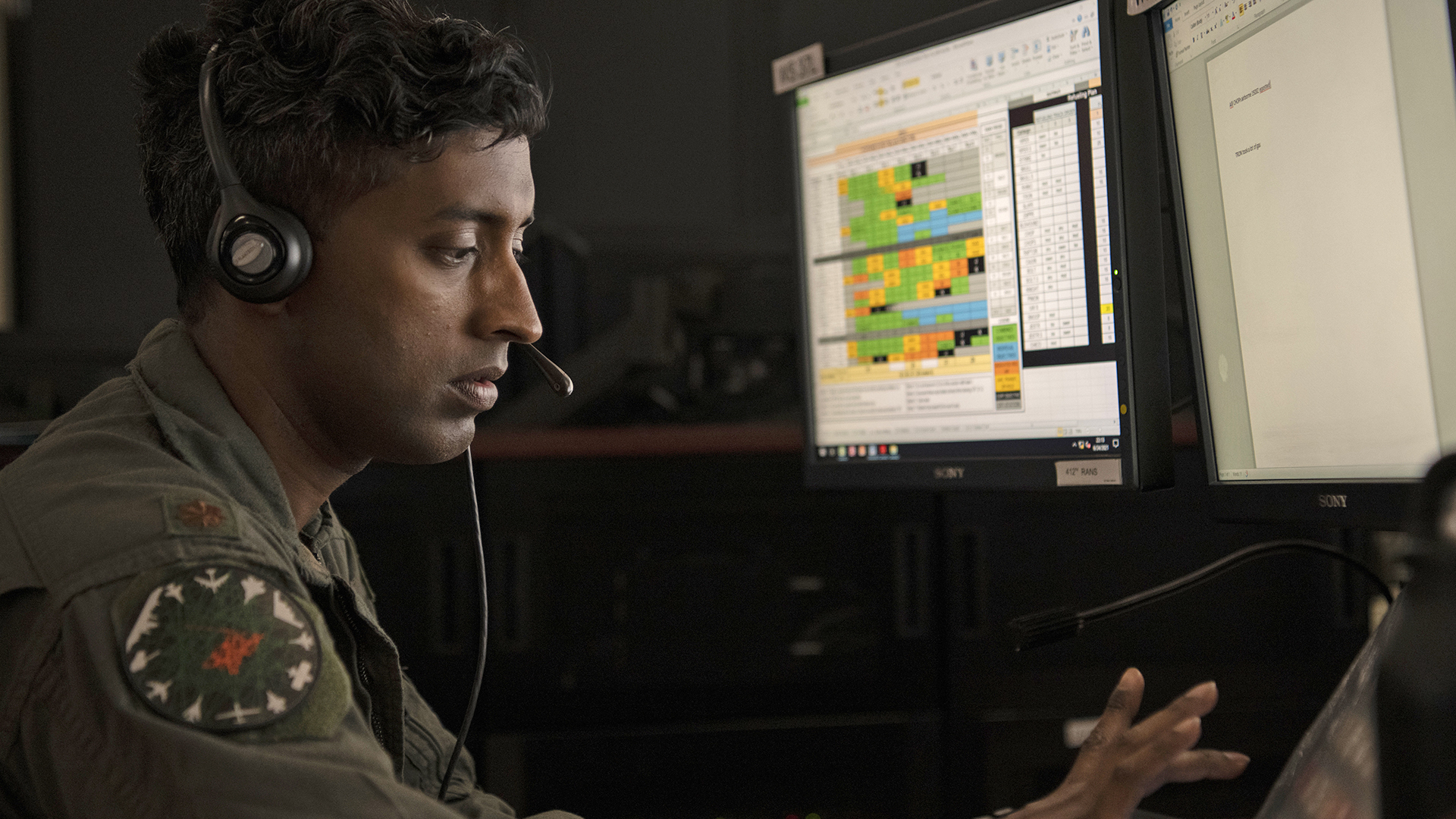 War Games In California And Florida Linked To Test Massive "Kill Web"