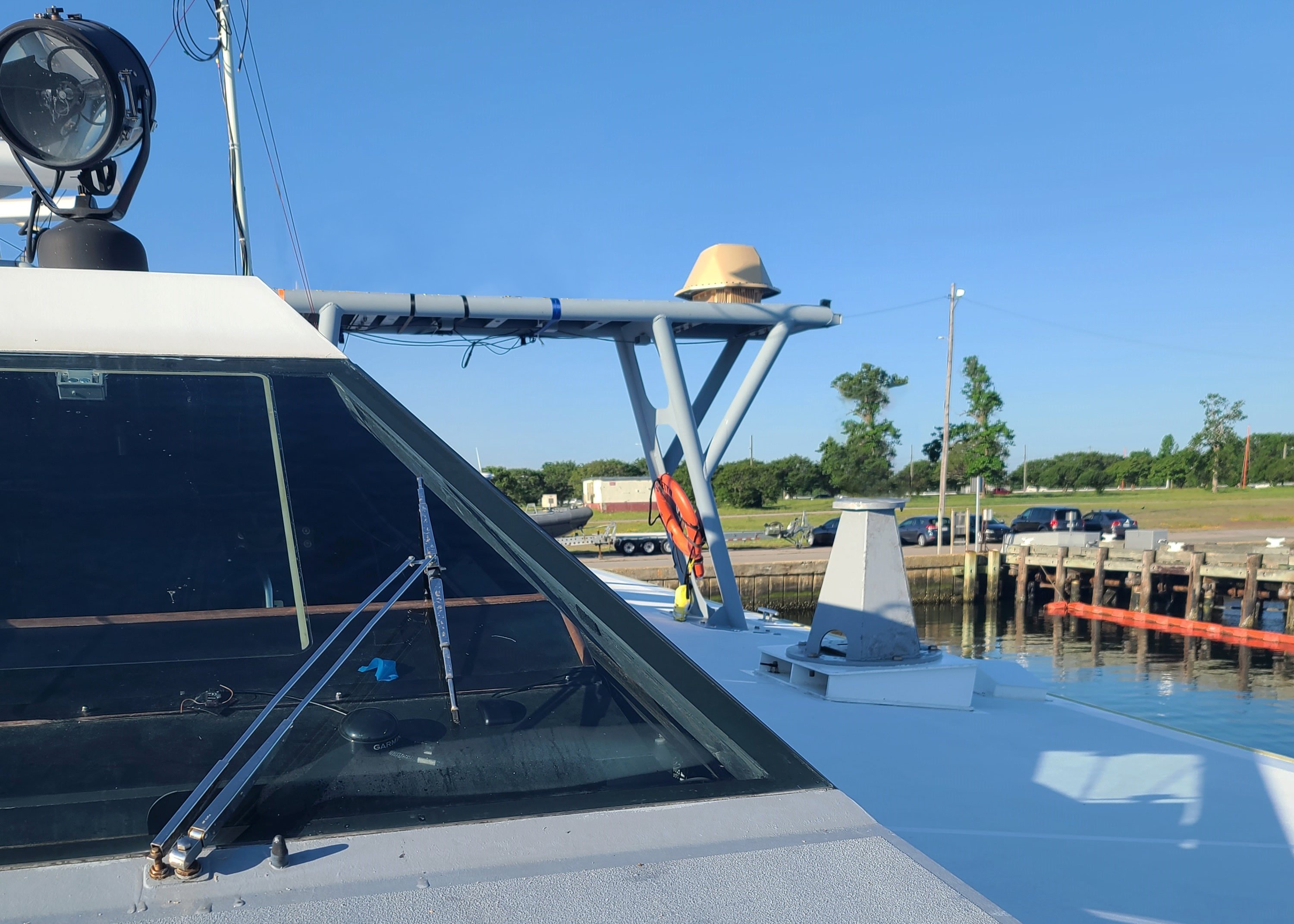 The Navy's Exotic M80 Stiletto Test Ship Defeated Drone Swarms At Sea ...