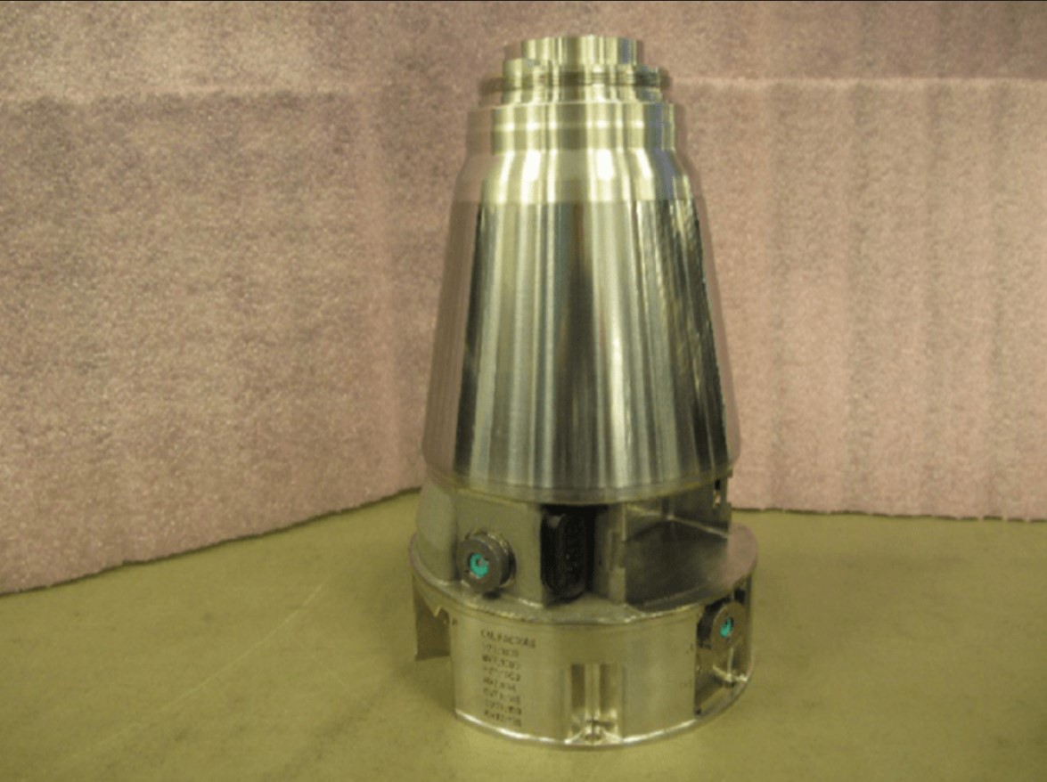 First Improved W88 Nuclear Warhead For Navy's Trident Missiles Rolls ...