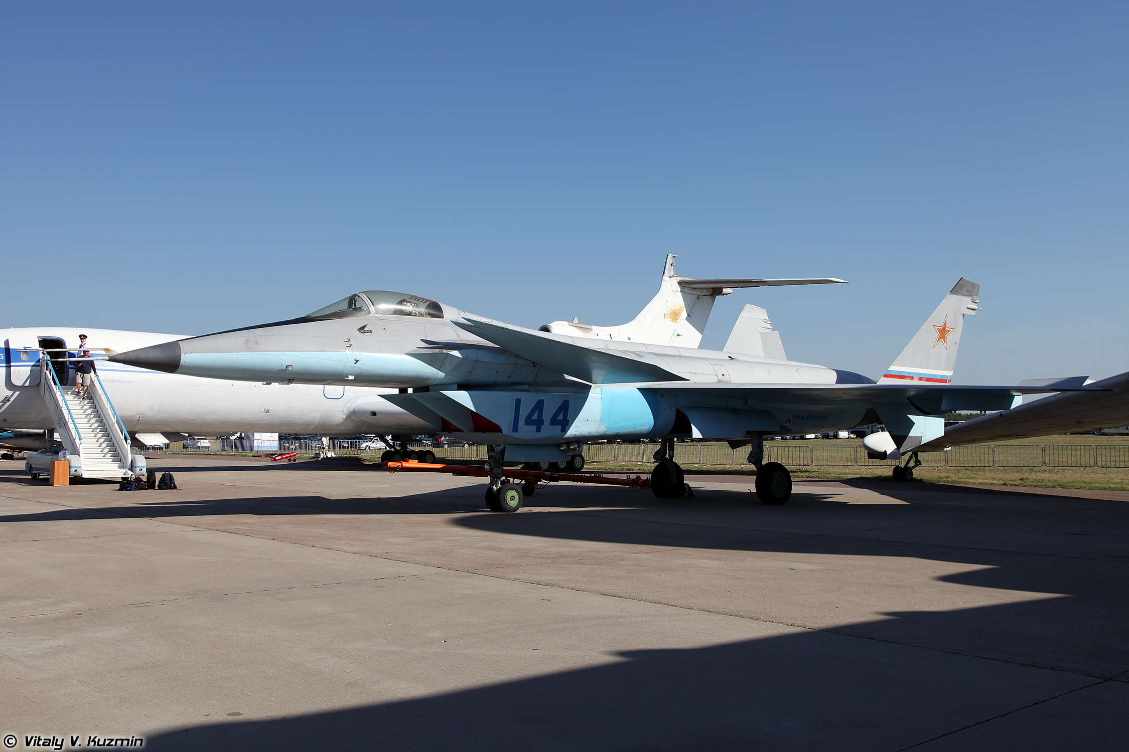 Russia’s Checkmate Light Tactical Fighter Is Officially Unveiled (Updated)