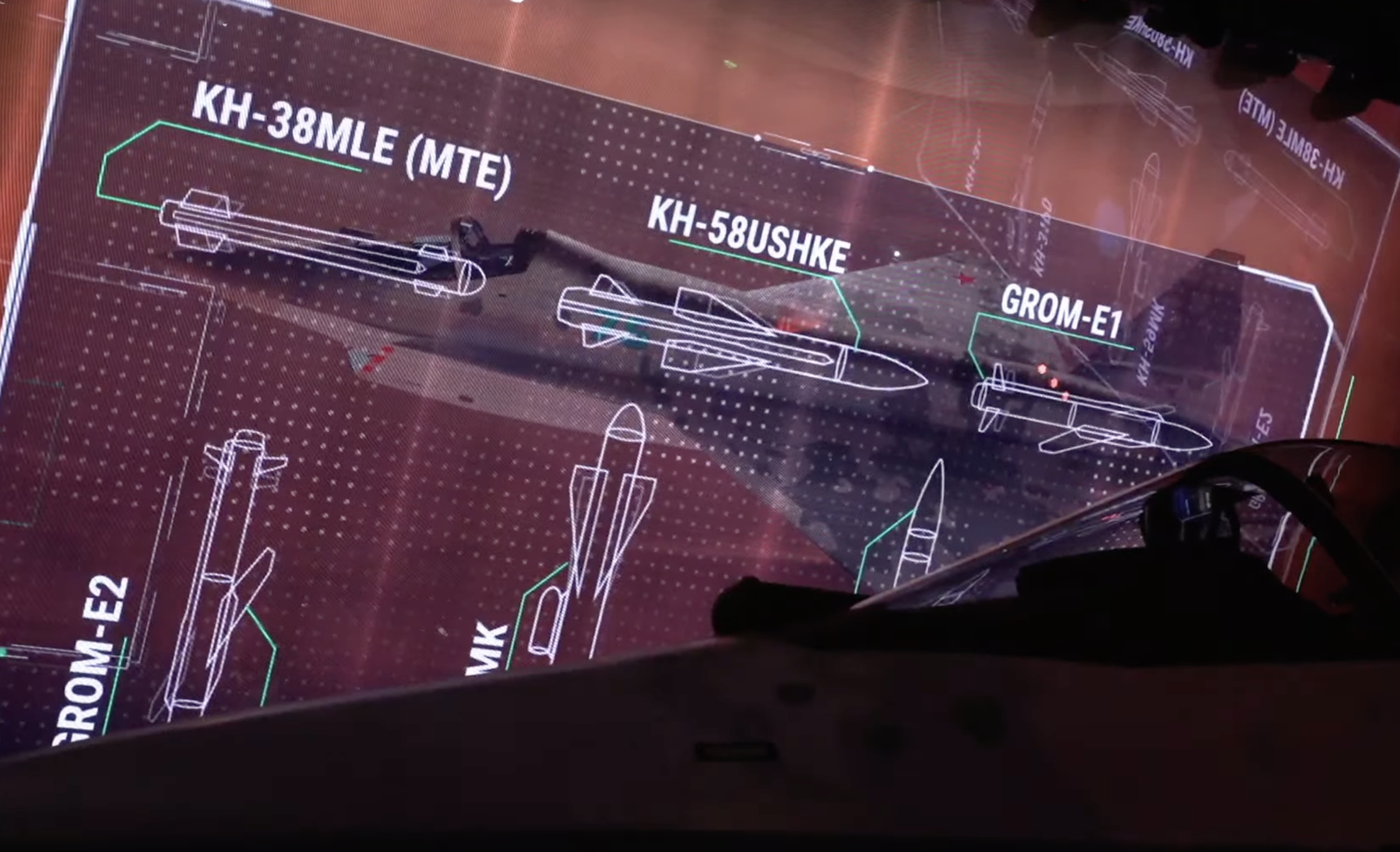 Russia’s Checkmate Light Tactical Fighter Is Officially Unveiled (Updated)