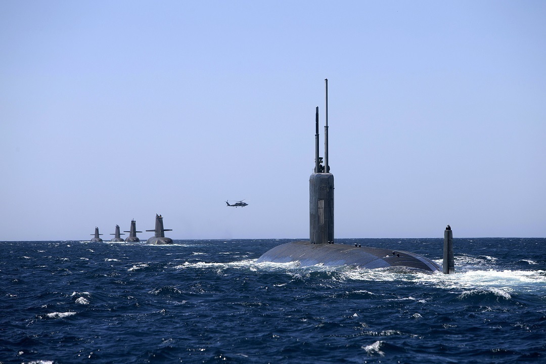 The Navy's Next Attack Submarine Will Be An “Apex Predator” According ...