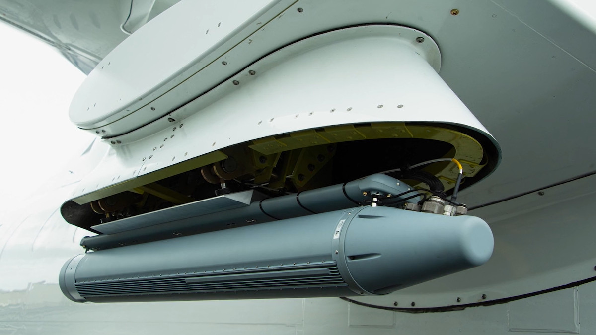 MC-145B Wily Coyote Special Ops Planes Will Be Able To Launch Stealth ...