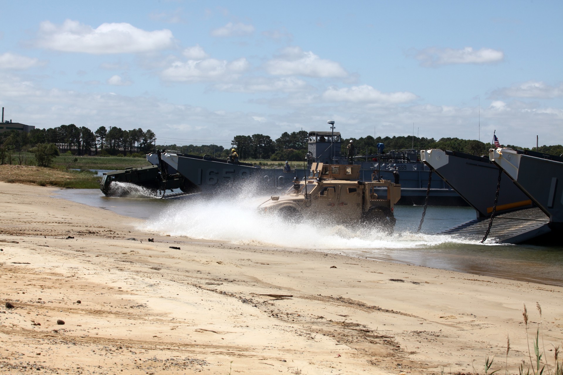 Joint Chiefs Seek A New Warfighting Paradigm After Devastating Losses ...