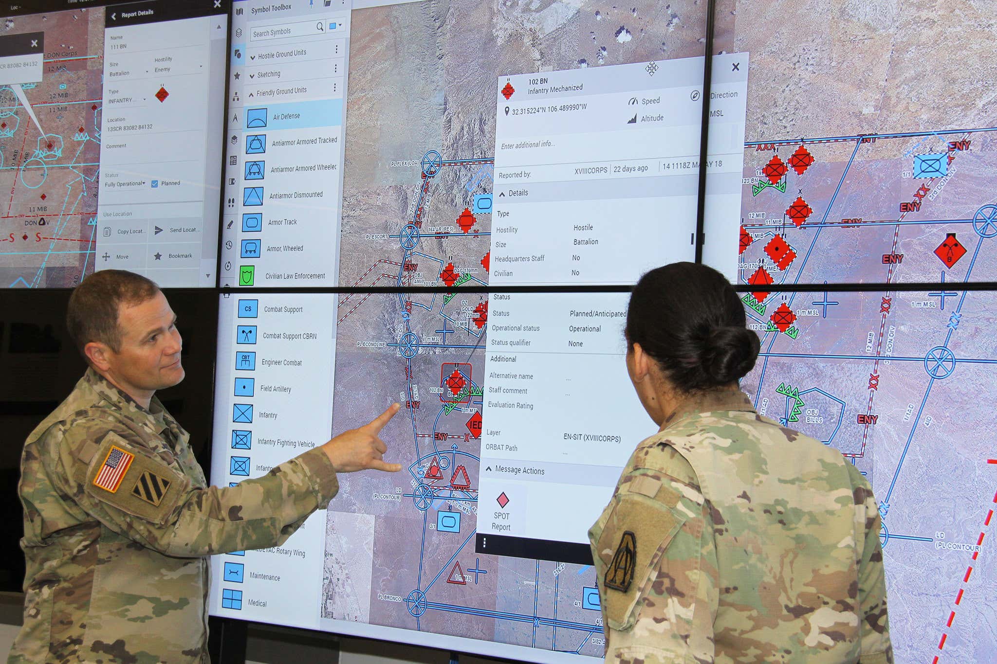 Joint Chiefs Seek A New Warfighting Paradigm After Devastating Losses ...