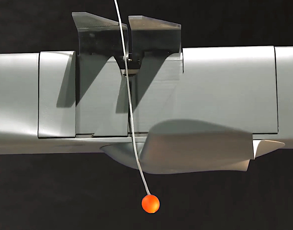 This Is Our First Look At How General Atomics' Sparrowhawk Drone Will ...