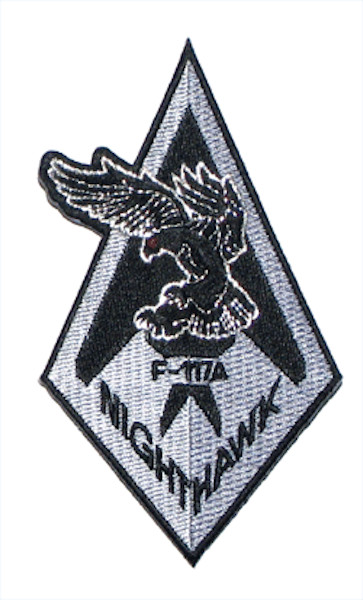 Challenge Coin For The Secretive Unit That Still Flies The F-117 ...