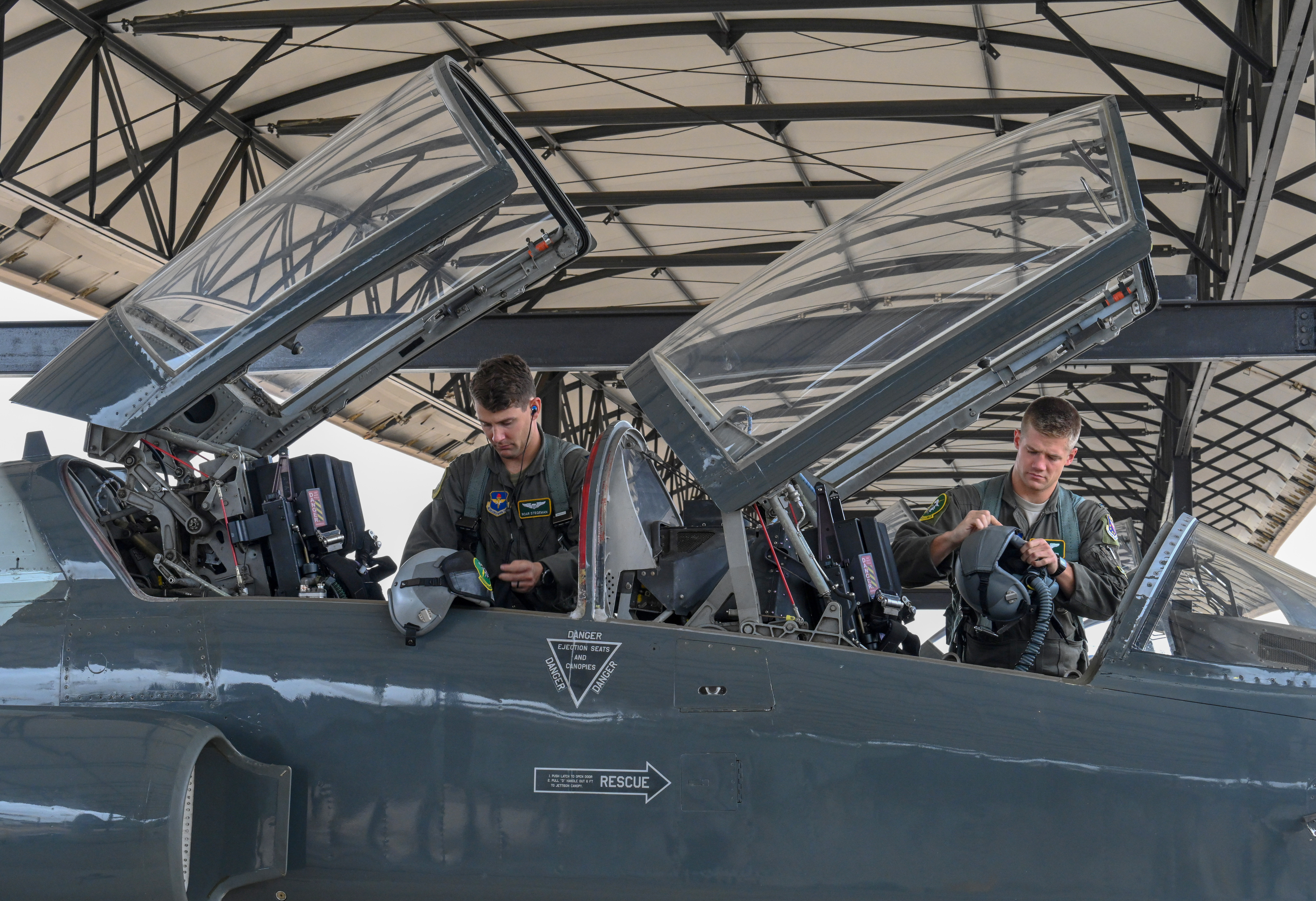 The Truth About The Air Force's Biggest Changes To Pilot Training Since ...