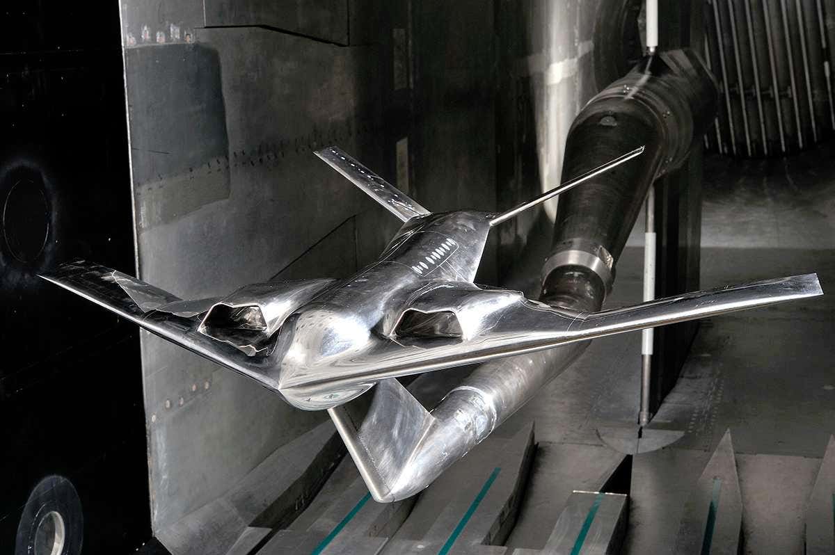 Bell Unveils VTOL Aircraft Concepts That All Feature Fold-Away Rotors ...