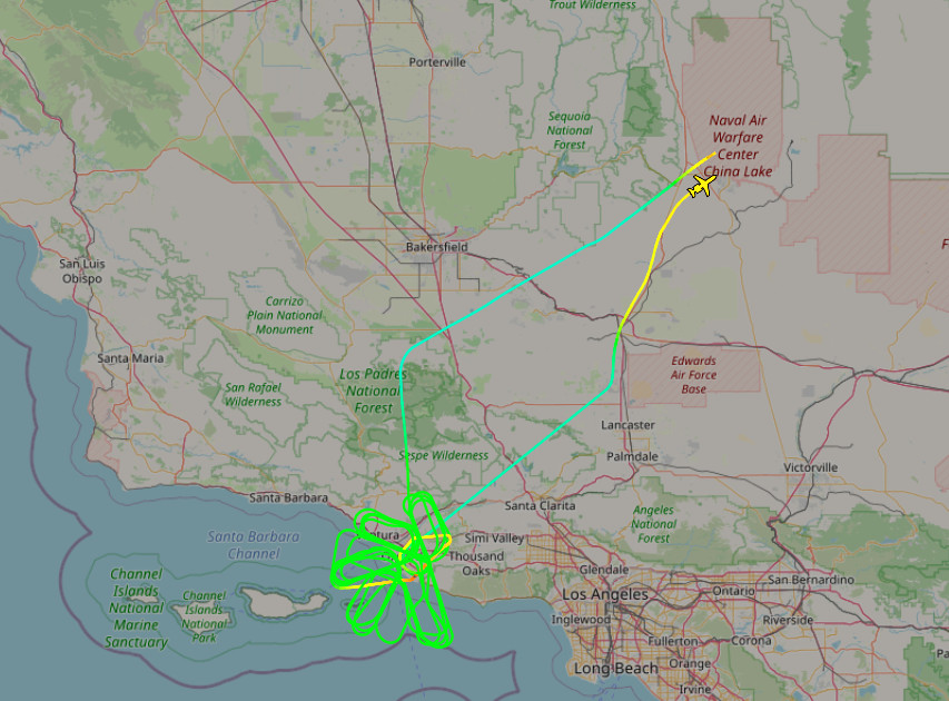 Retired Marine C-9B Jet Transport Is Getting Second Life As An Air ...