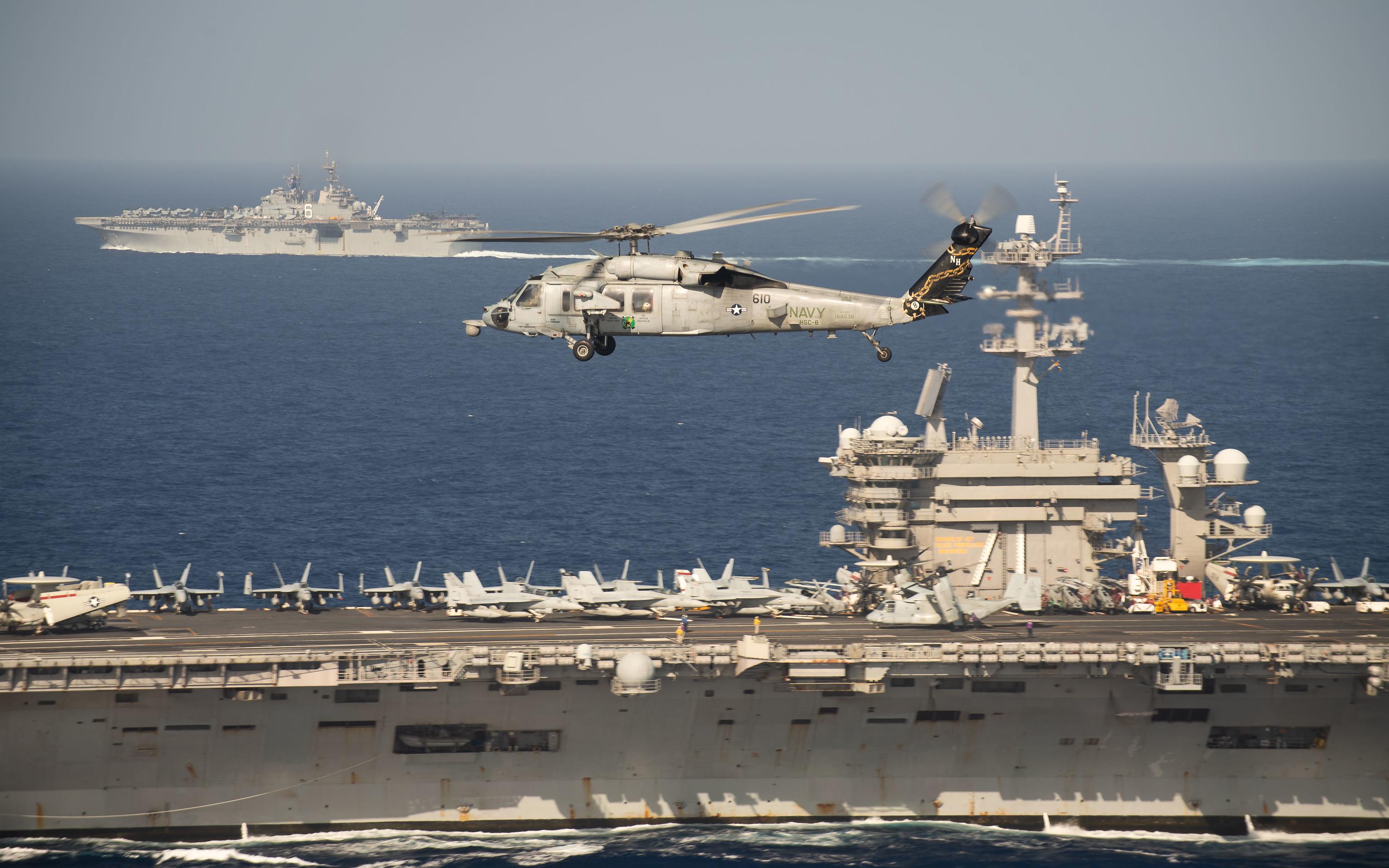 This Is What The Navy's New Shipboard Electronic Warfare System Can ...