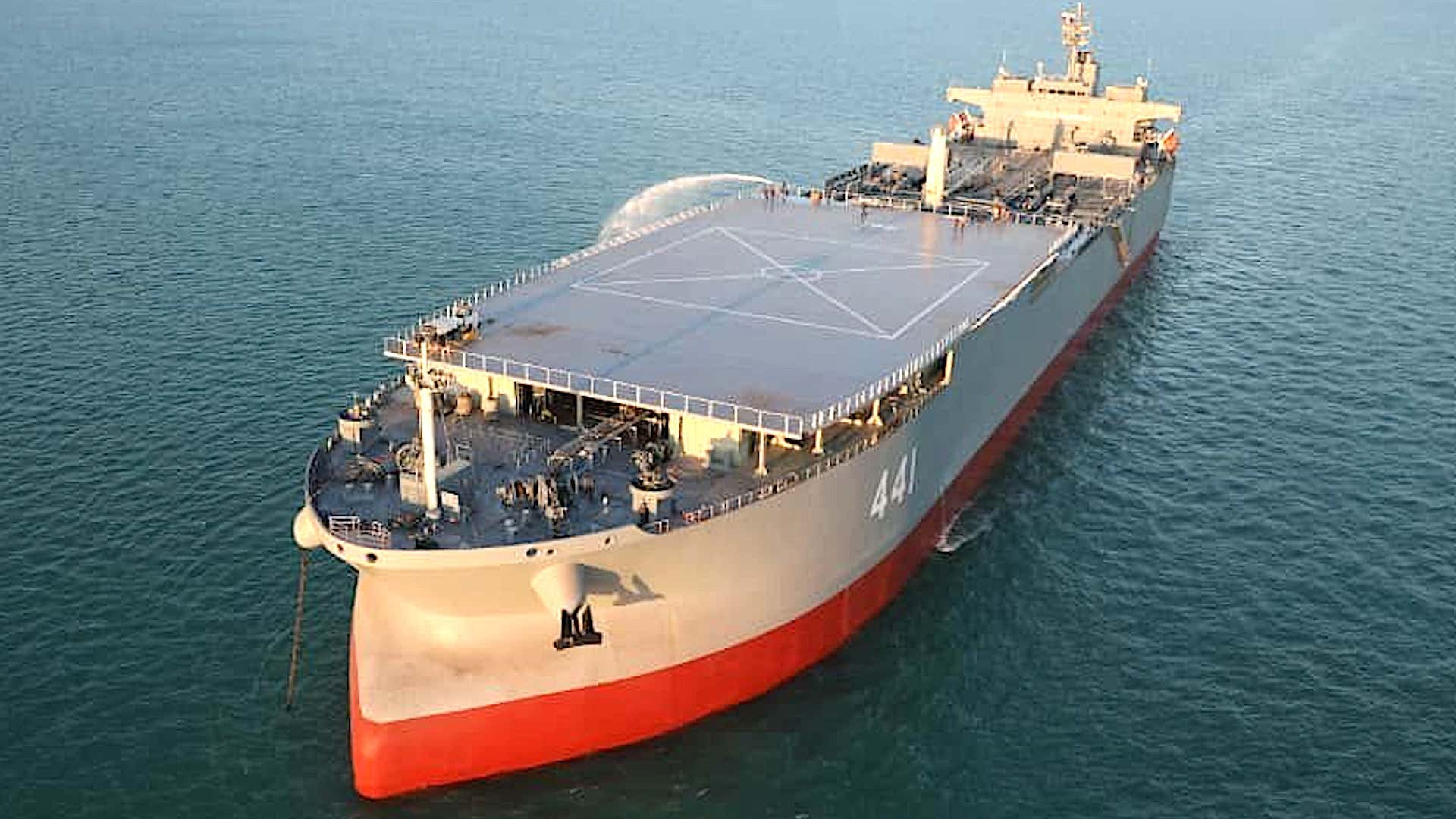 Russian Nuclear Submarine Broke Down In Danish Waters