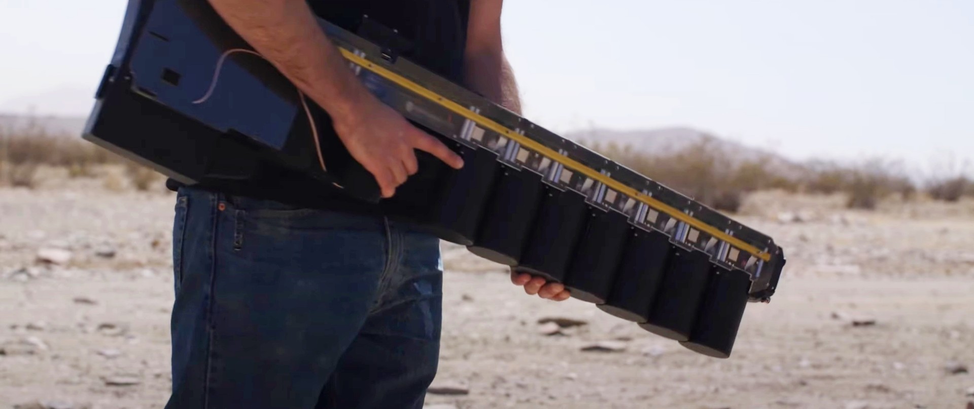 Preorders For This Electromagnetic Rifle Are Being Taken For $3,775