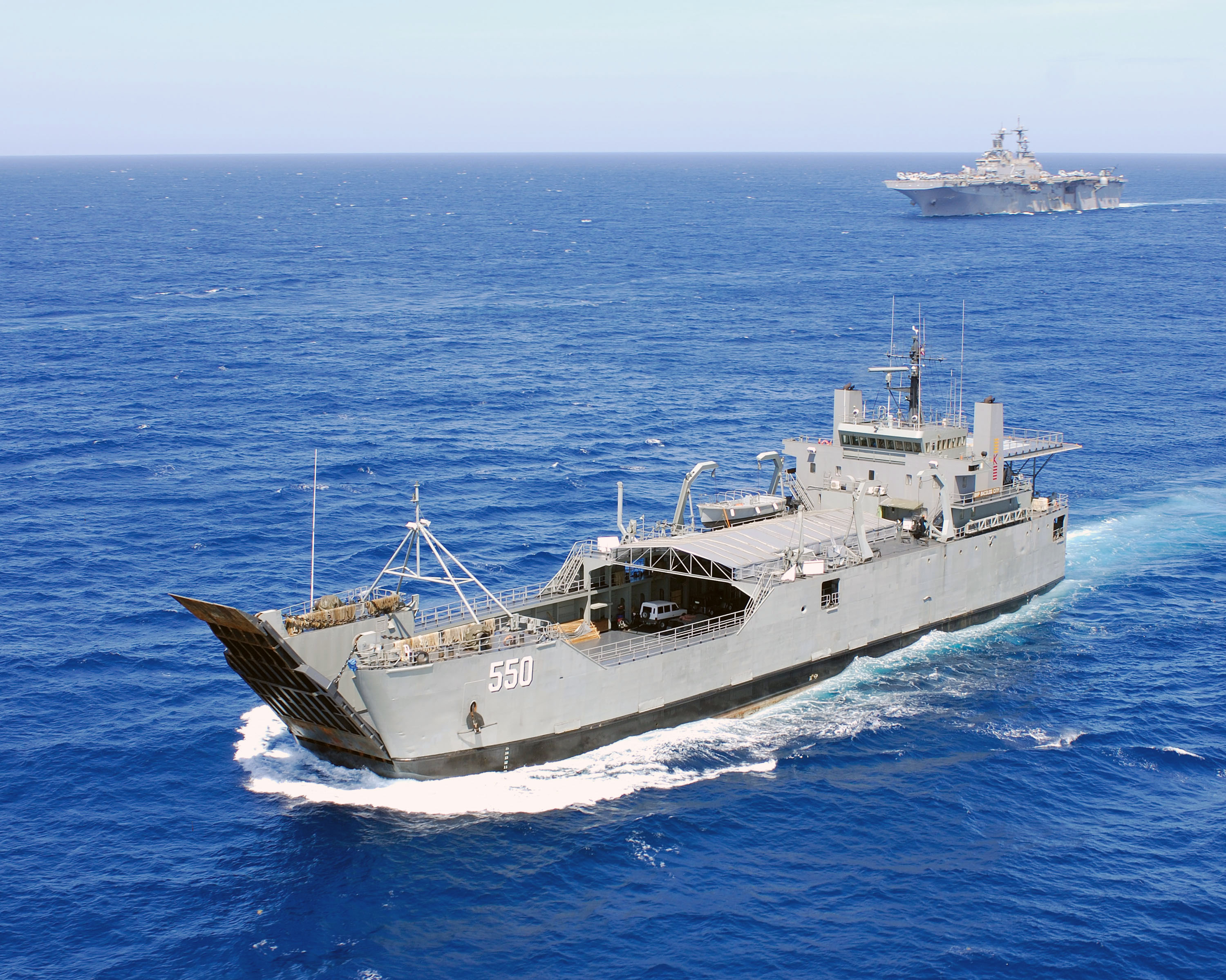 Austal's Light Amphibious Warship Design Is A Throwback To WWII's Tank ...
