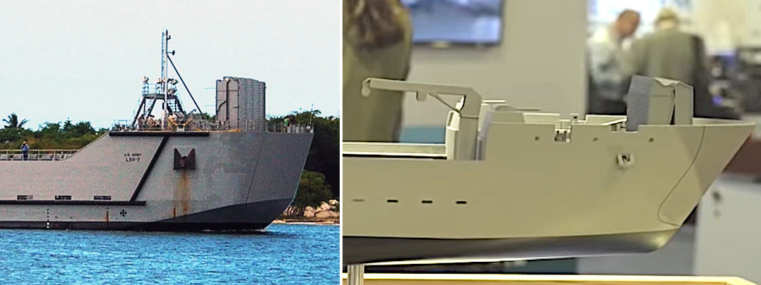 Austal's Light Amphibious Warship Design Is A Throwback To WWII's Tank ...