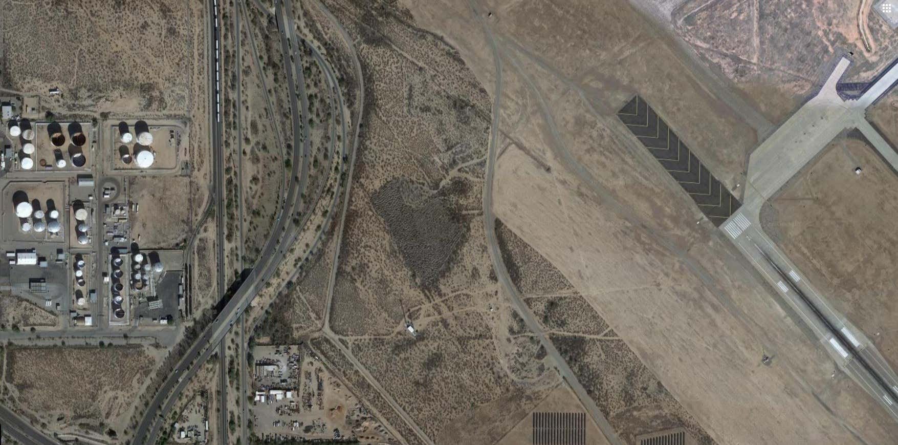 Radio Transmissions From Police Helicopter's Chase Of Bizarre Craft ...