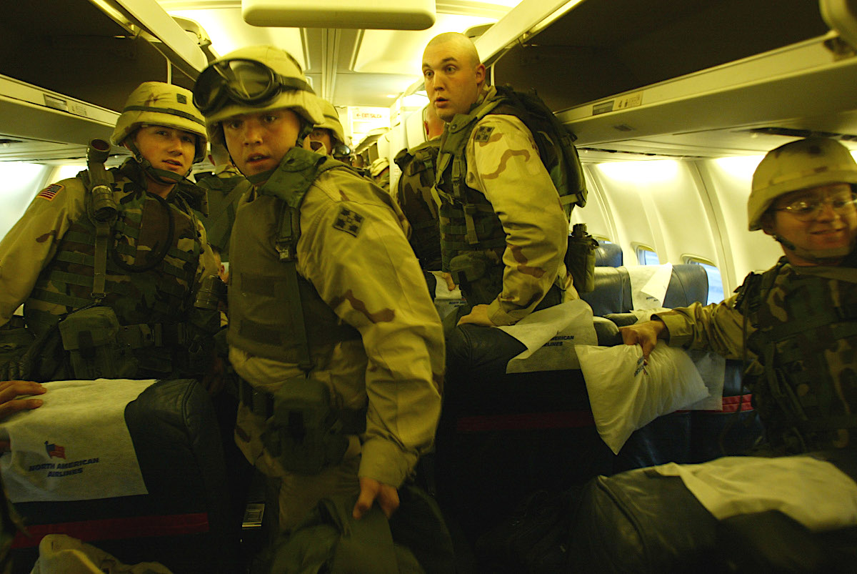 What The Civil Reserve Air Fleet Is And Why It's Been Activated For The ...