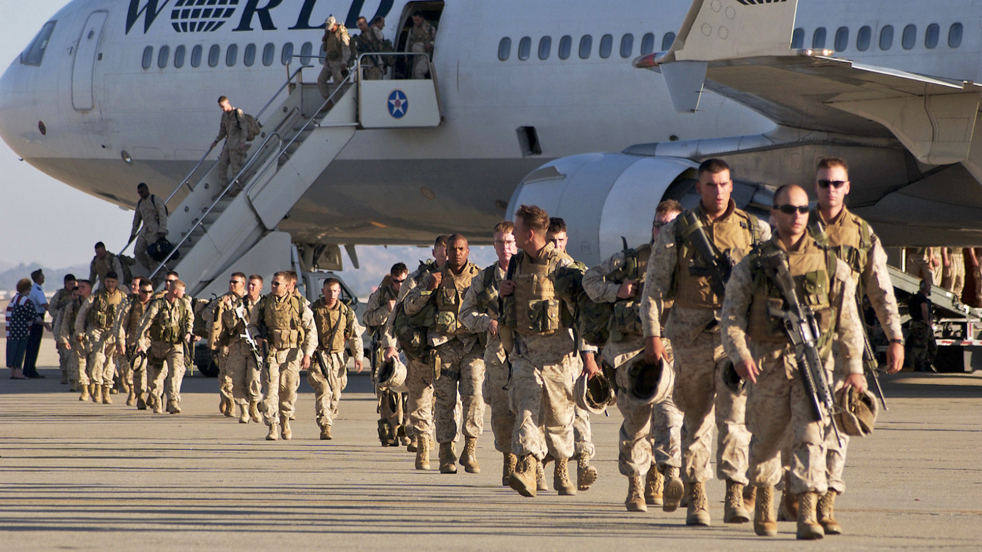 What The Civil Reserve Air Fleet Is And Why It's Been Activated For The ...